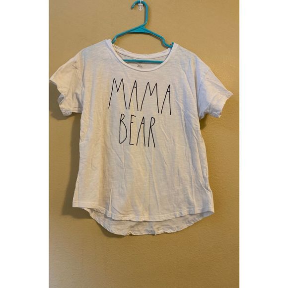 Rae Dunn | Tops | Mama Bear Rae Dunn Tee | Poshmark